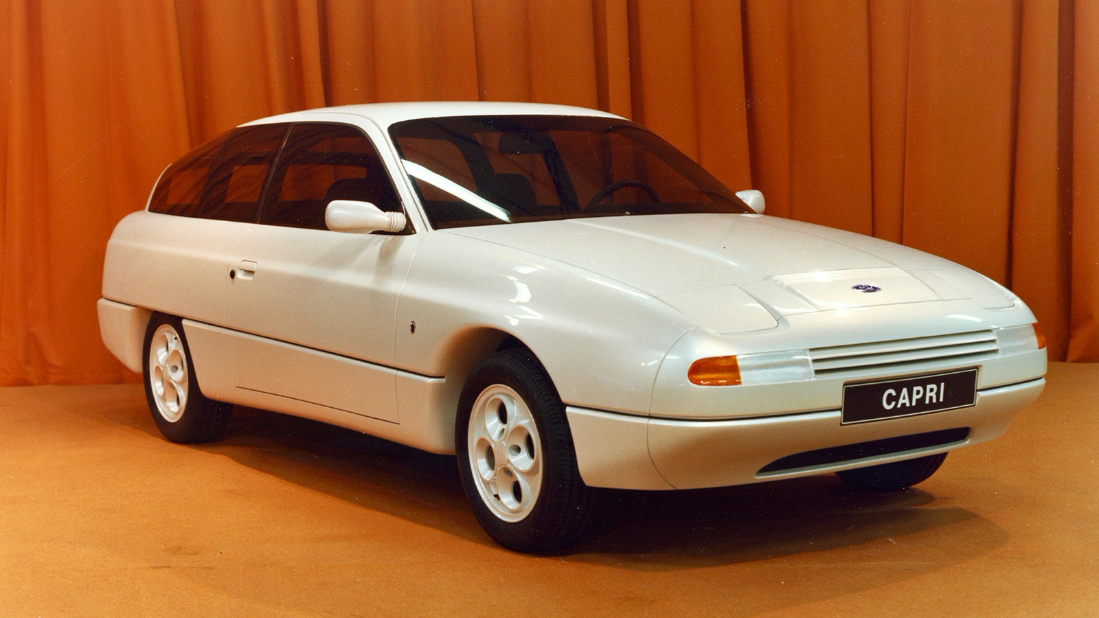 10 Ford Capris that were never made | Classic & Sports Car